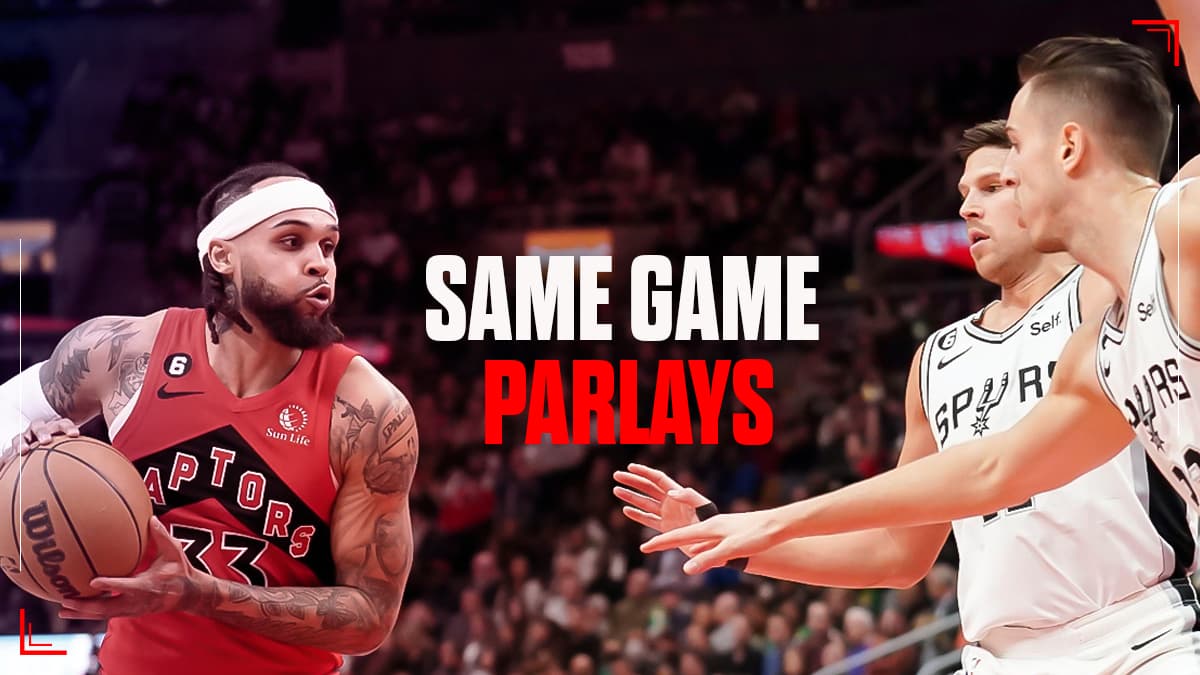 Free Same Game Parlay Picks | FlashPicks