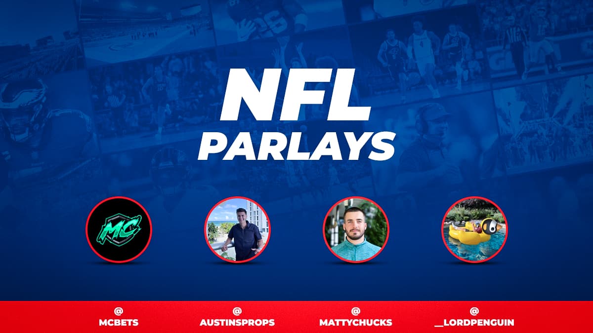 Free NFL Parlay Picks | Football Parlay Bets | FlashPicks